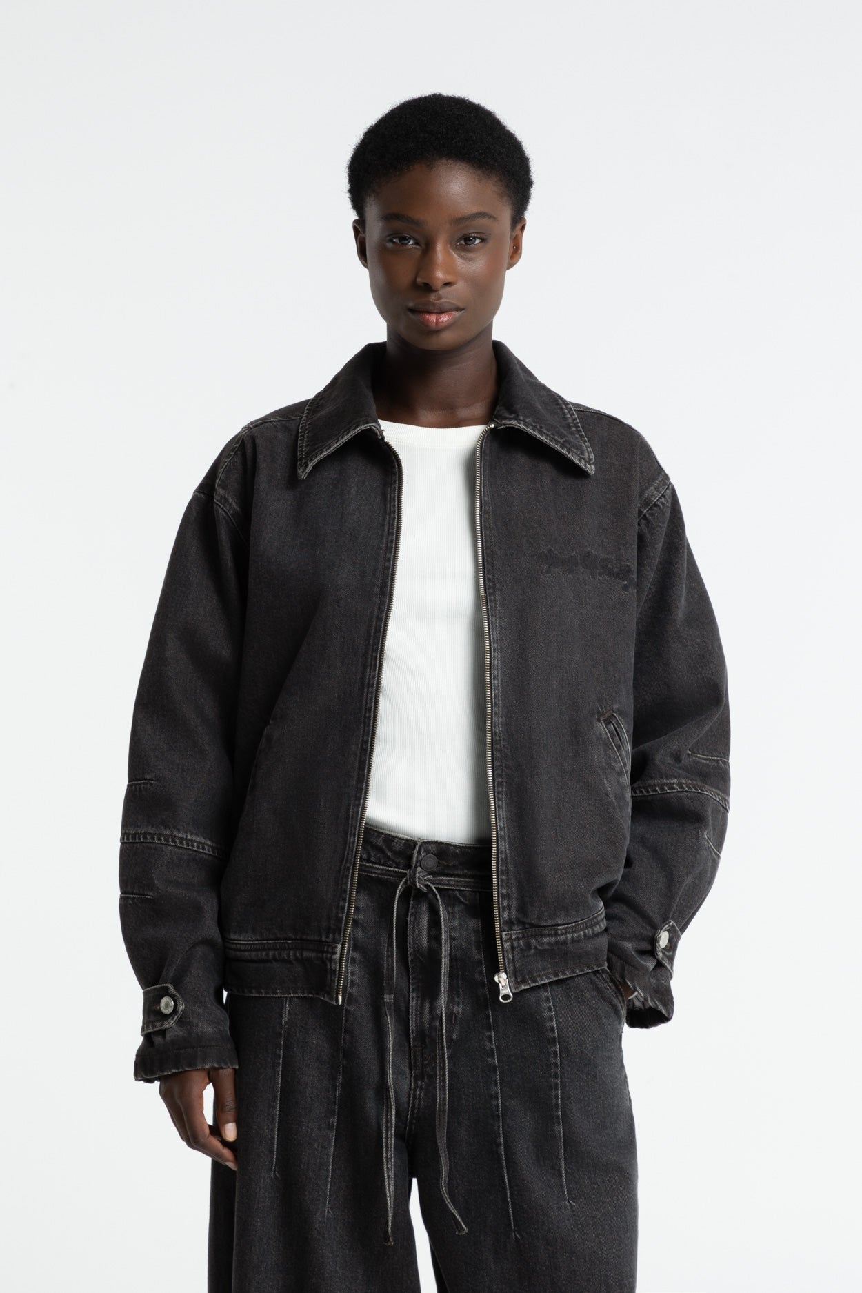 DEON | VILMA BROWN BLACK